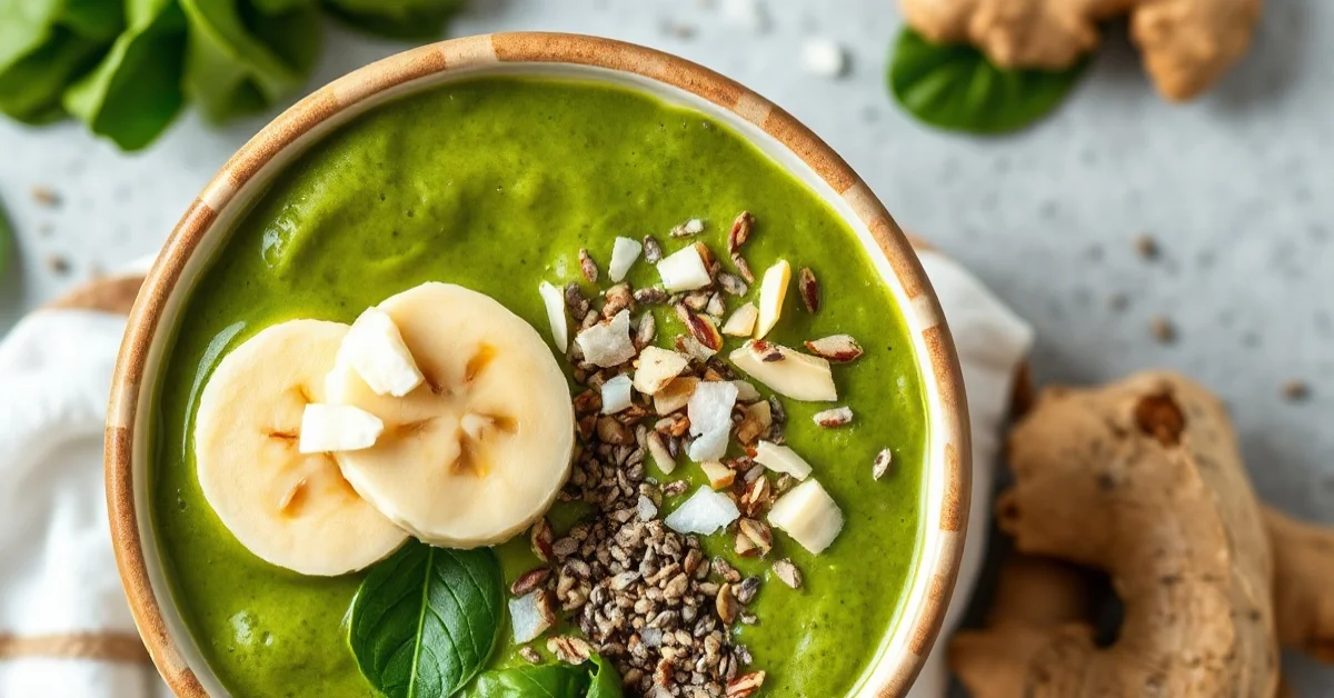 Smoothie Minceur Brûle-Graisse (Recette Healthy) - restaurant-st-emilion.fr